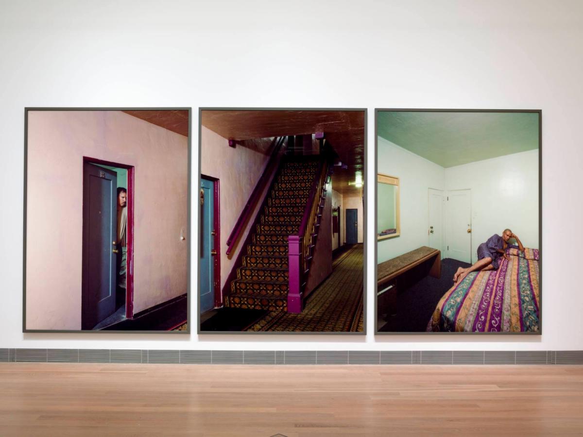 展评｜杰夫·沃尔（Jeff Wall） – Ling Gu